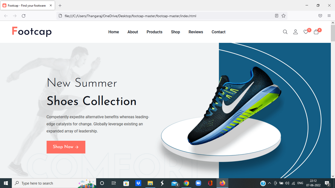 GitHub - HemalathaT2/Corizo-Minor-project-E-Commerce-Website
