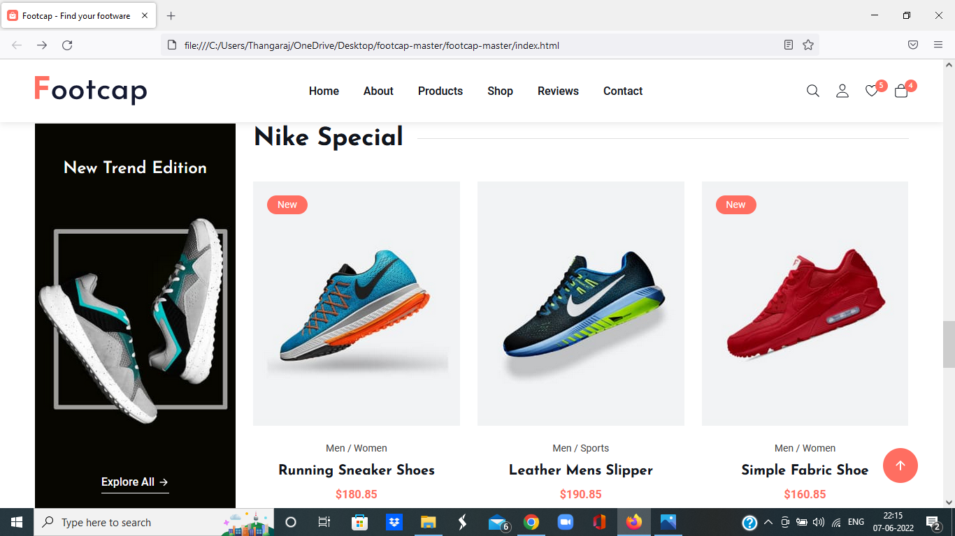 GitHub - HemalathaT2/Corizo-Minor-project-E-Commerce-Website