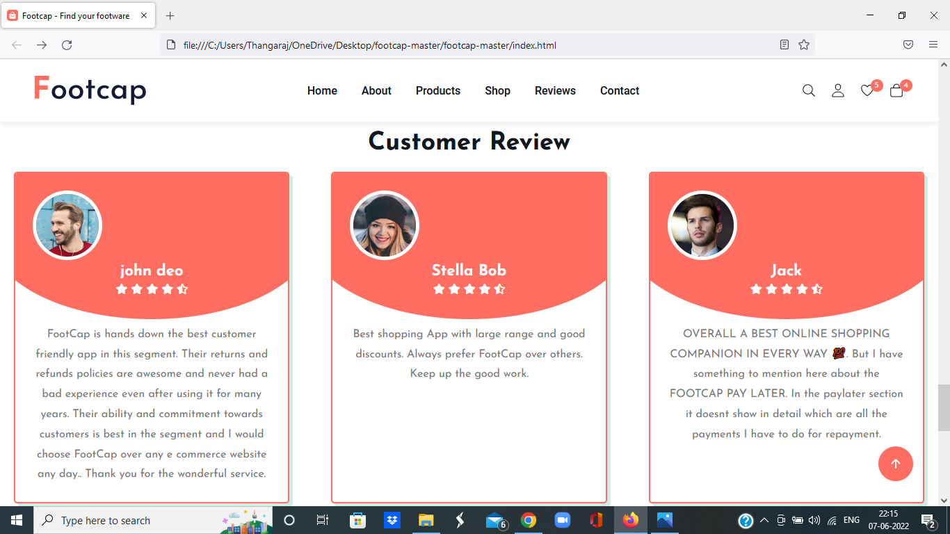 GitHub - HemalathaT2/Corizo-Minor-project-E-Commerce-Website