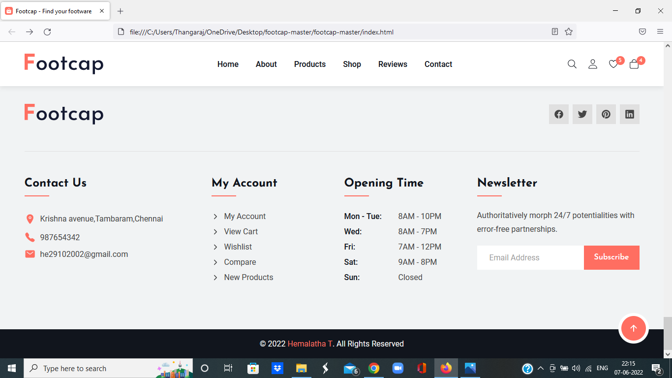 GitHub - HemalathaT2/Corizo-Minor-project-E-Commerce-Website