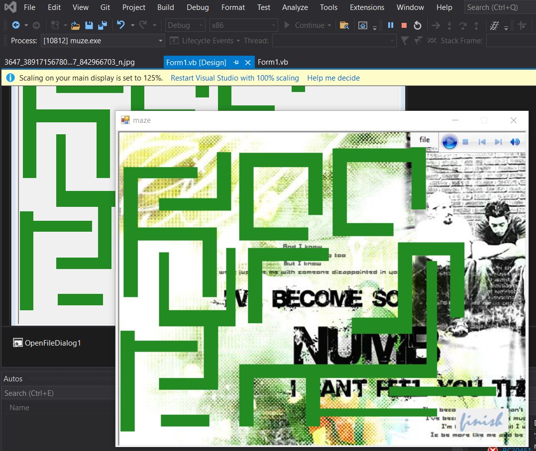 GitHub - AUBAI-ALKHABBAZ/MUZE_Game: MUZE_Game