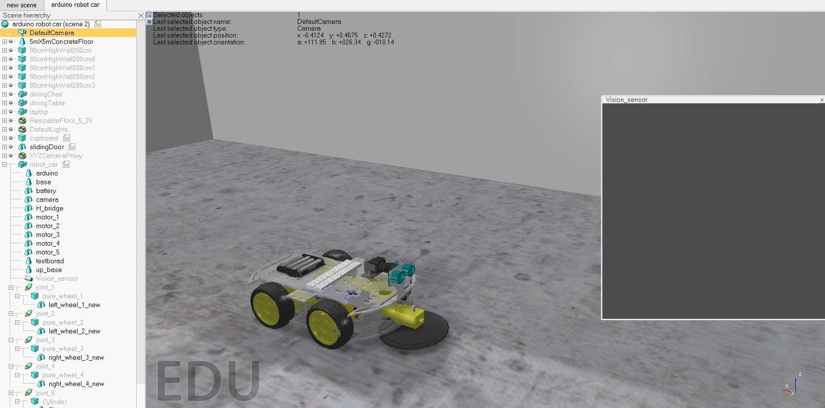 GitHub - AUBAI-ALKHABBAZ/Smart-Floor-Cleaner-using-V_rep: Smart Floor ...