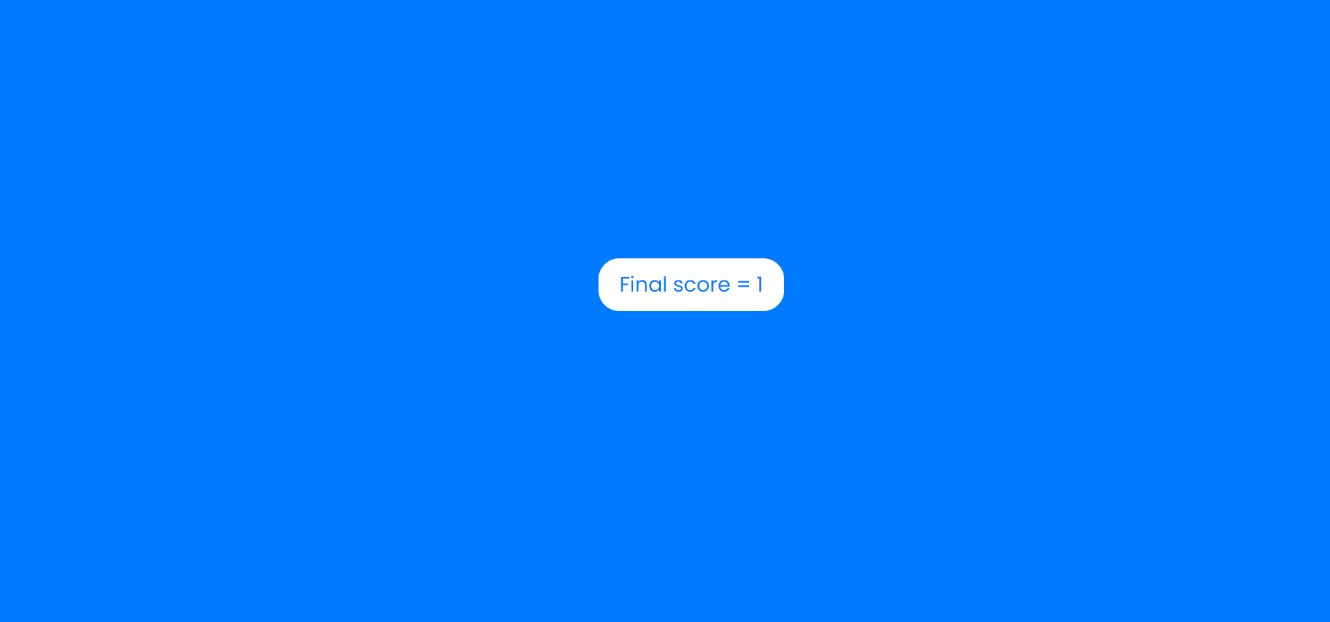 Github Rachit101multiple Choice Quiz A Multiple Choice Quiz App Using Javascript 