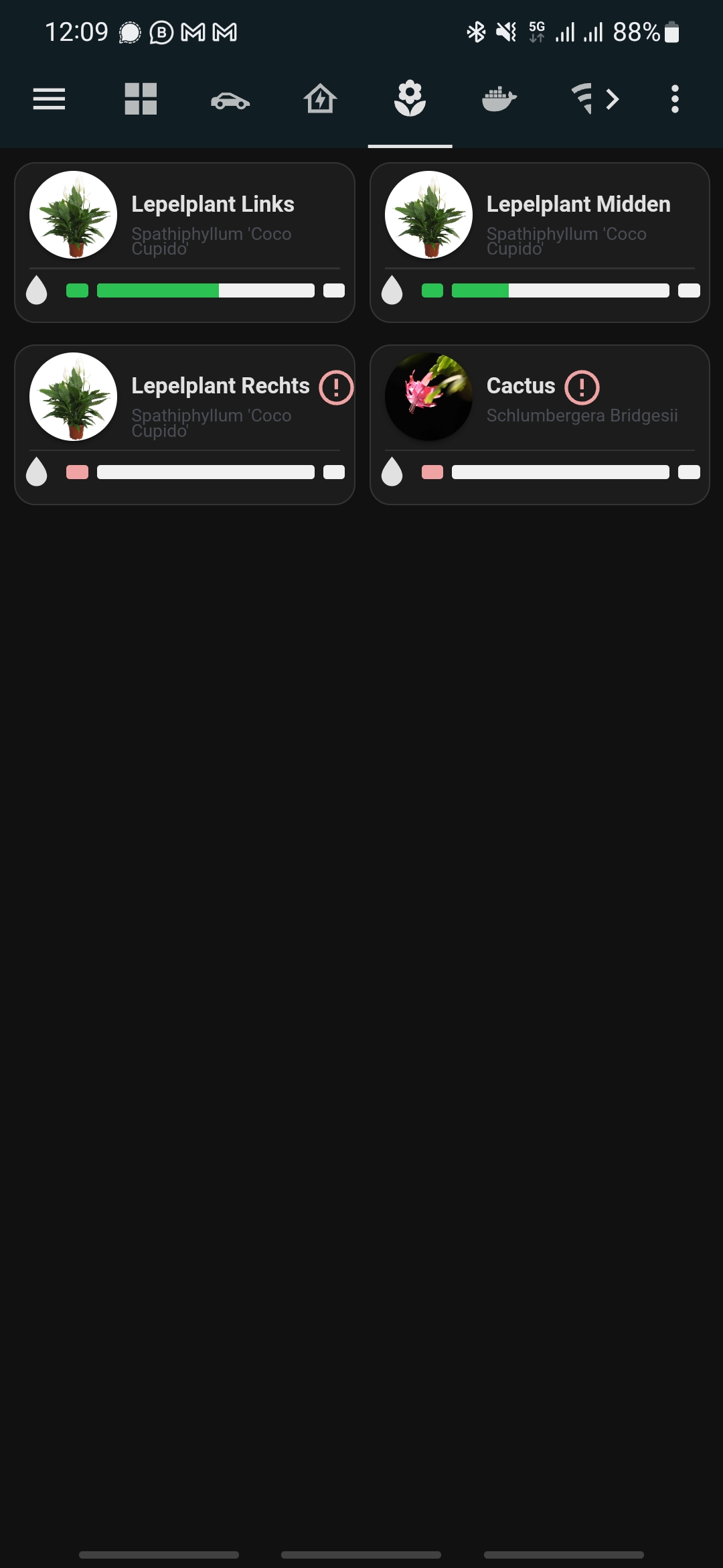 Some of meter logic seems to be 'wonky'? · Issue #72 · Olen/lovelace-flower-card · GitHub