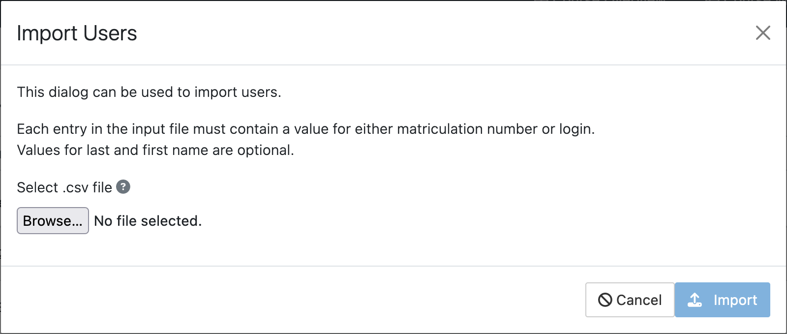 Adding of users · Issue #5746 · ls1intum/Artemis · GitHub