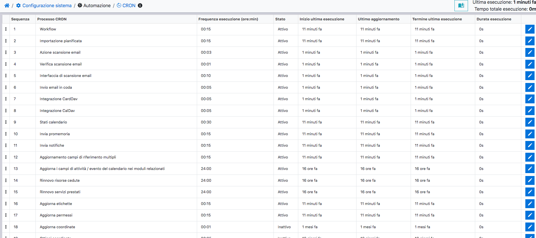 [bug] Workflow not working automatically. · Issue #15830 · YetiForceCompany/YetiForceCRM · GitHub