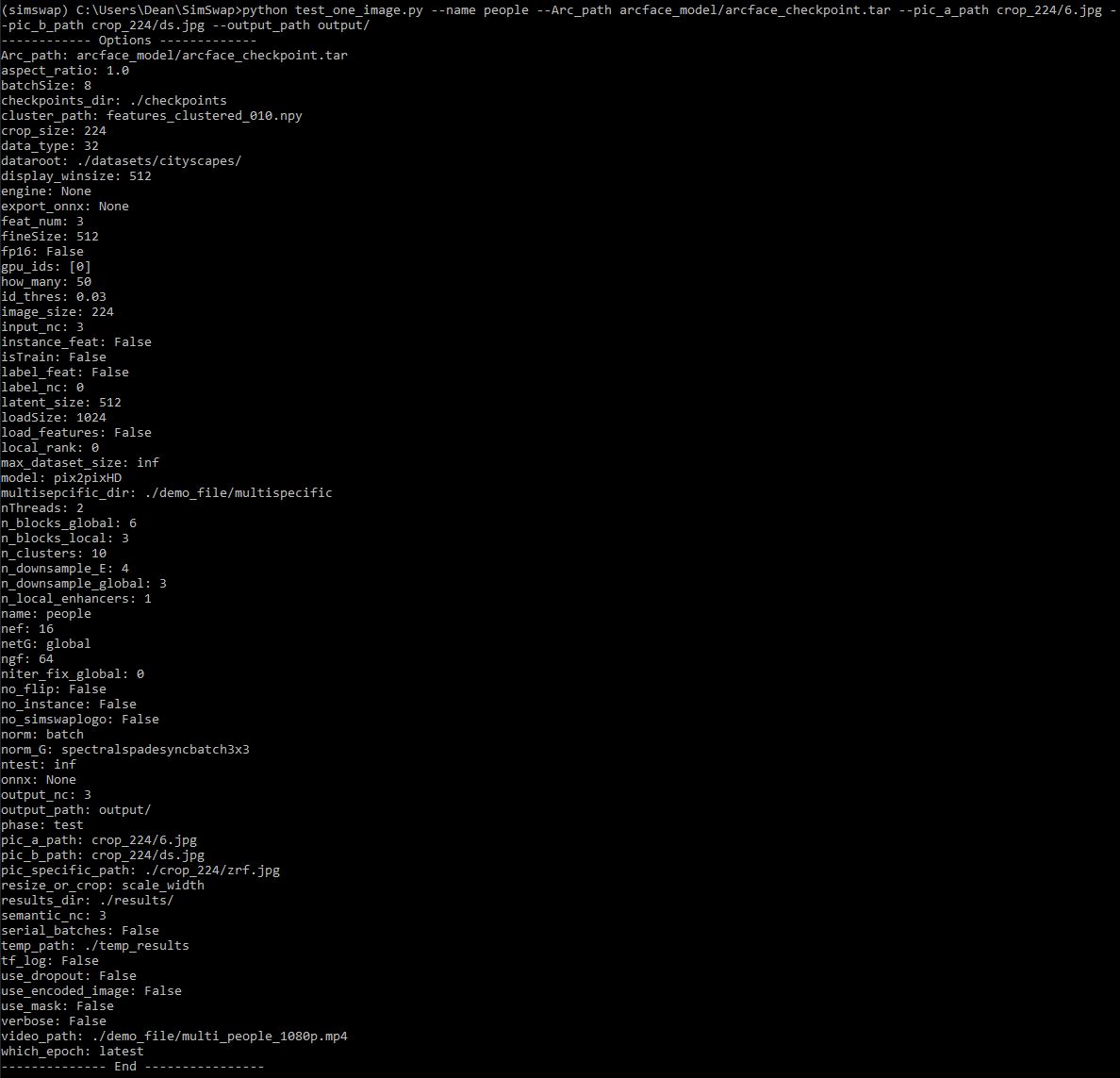 [Errno 2] No such file or directory: 'arcface_model/arcface_checkpoint.tar' · Issue #217 ...