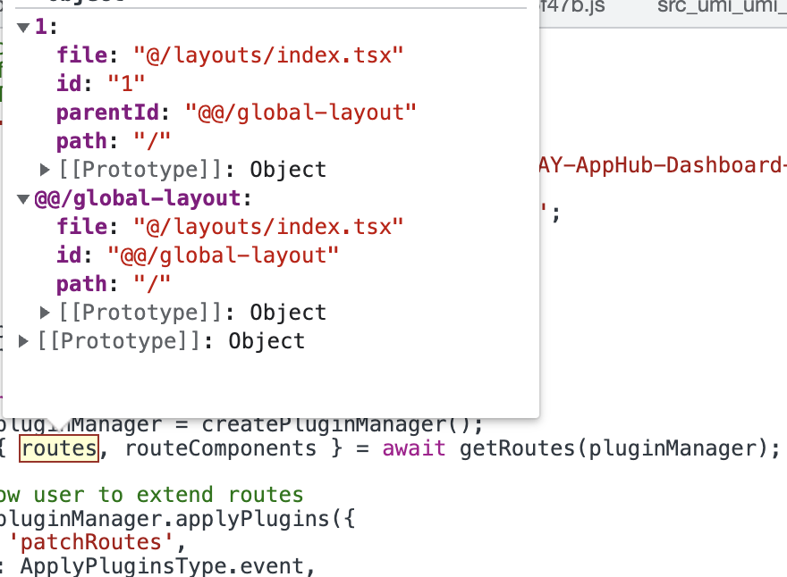 [Possible Bug] 重复挂载 layout · Issue #8553 · umijs/umi · GitHub