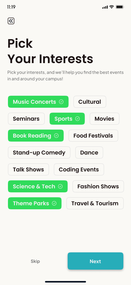 GitHub - ayushiuttamani/Eventstagram-Figma-: UI/UX for Event Management App, created in 6 hours ...