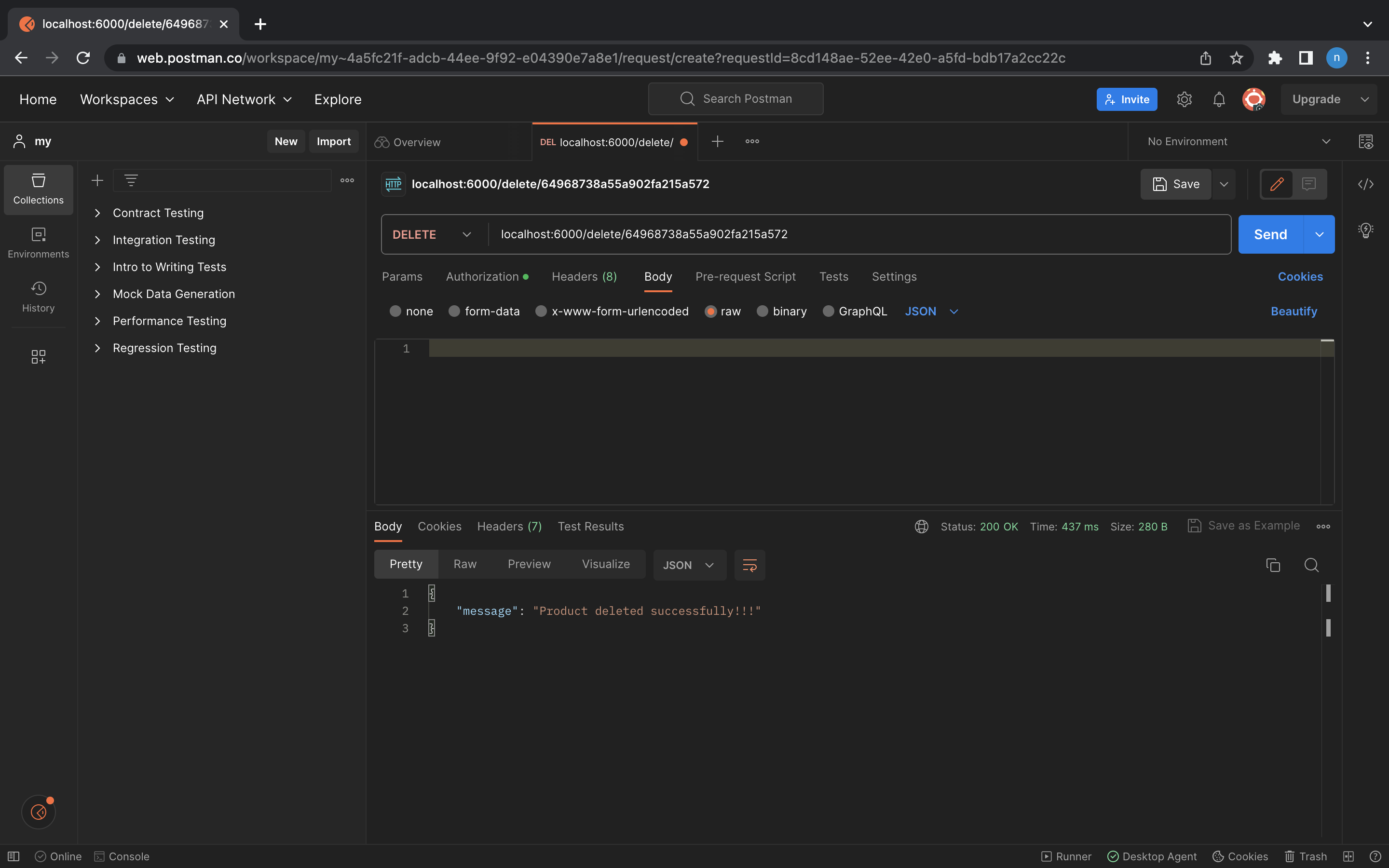 GitHub - Bhavu2412/E-Comm-RestAPI: RestAPI