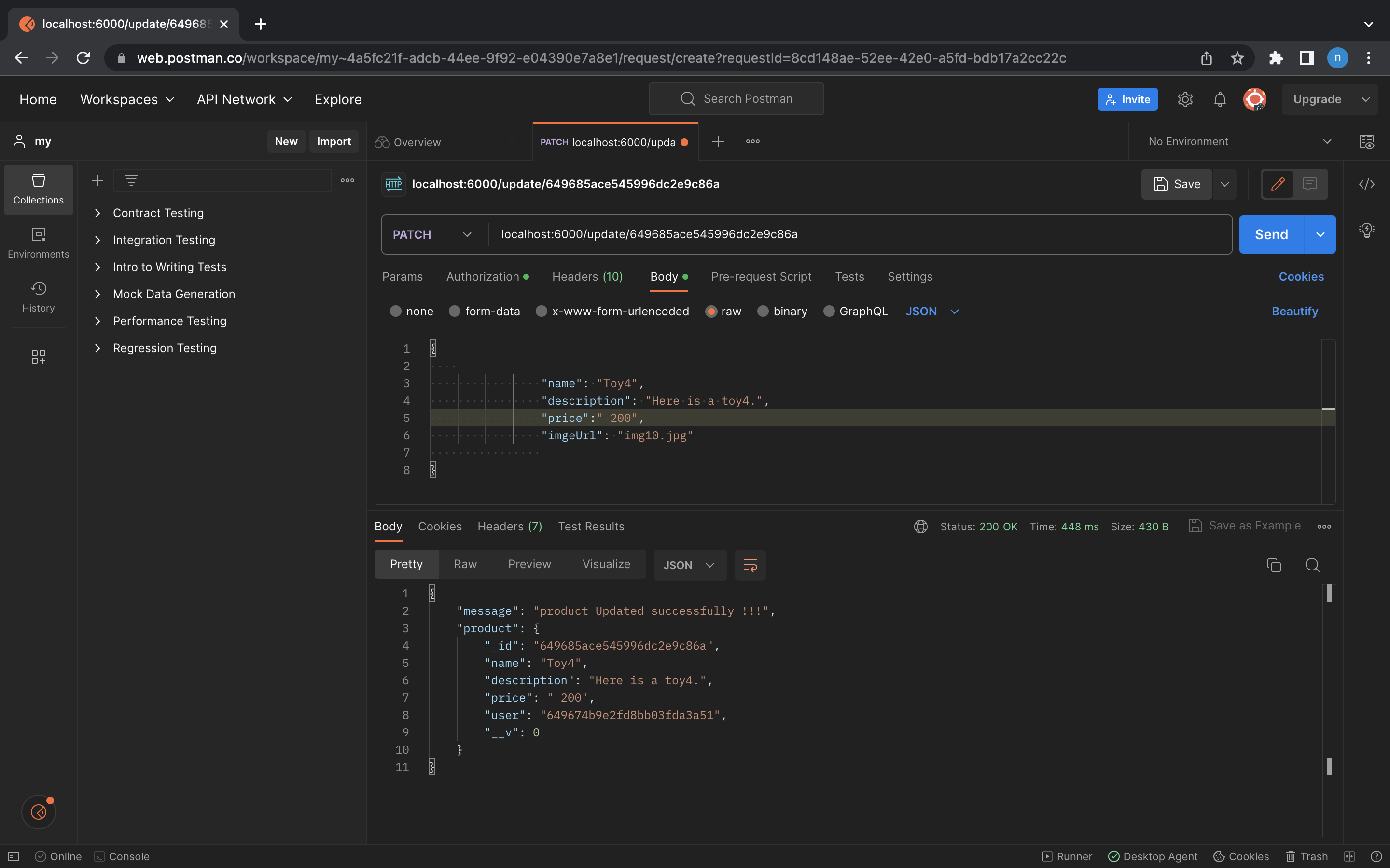 GitHub - Bhavu2412/E-Comm-RestAPI: RestAPI