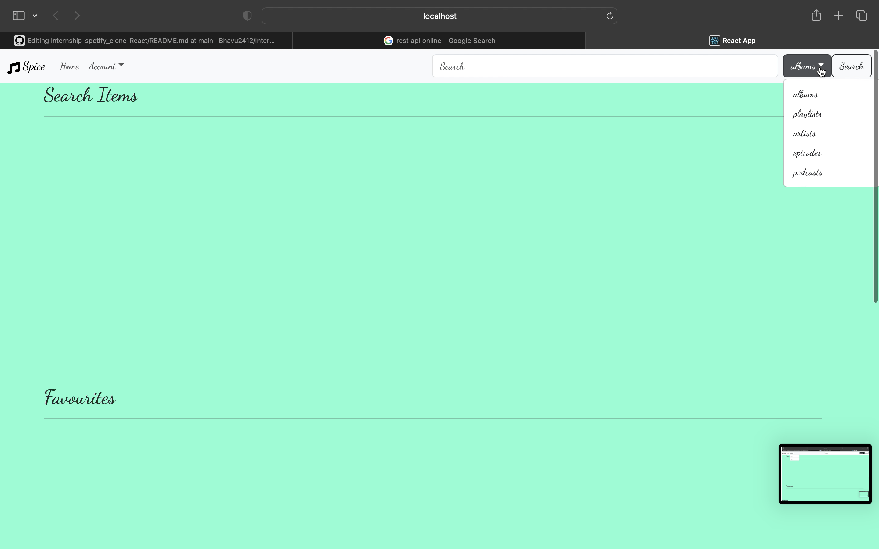GitHub - Bhavu2412/Internship-spotify_clone-React GitHub - Bhavu2412/Internship-spotify_clone-React