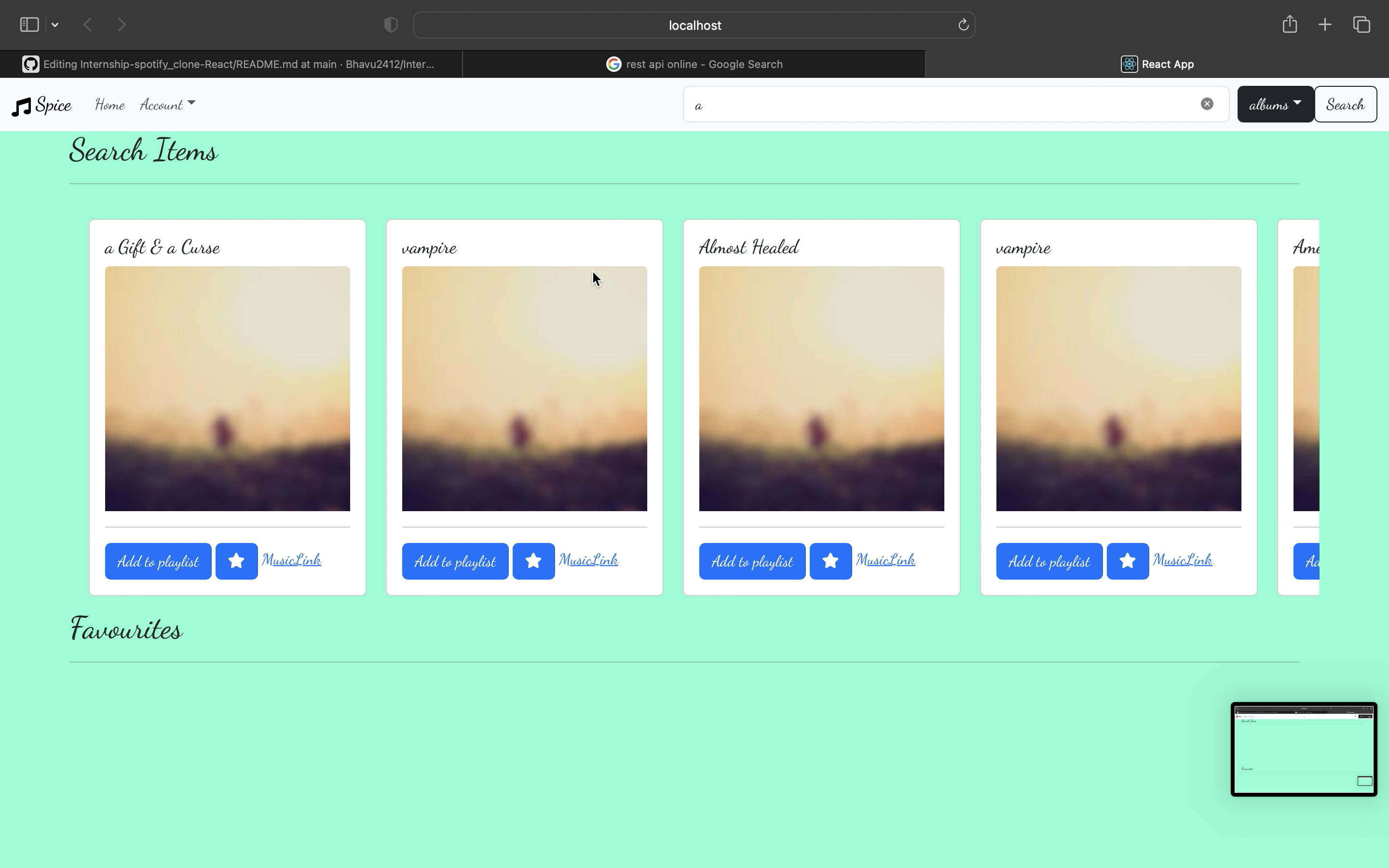 GitHub - Bhavu2412/Internship-spotify_clone-React GitHub - Bhavu2412/Internship-spotify_clone-React