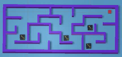 GitHub - Ahlamx6/Maze-Game-3DUnity: a maze game that I developed by ...