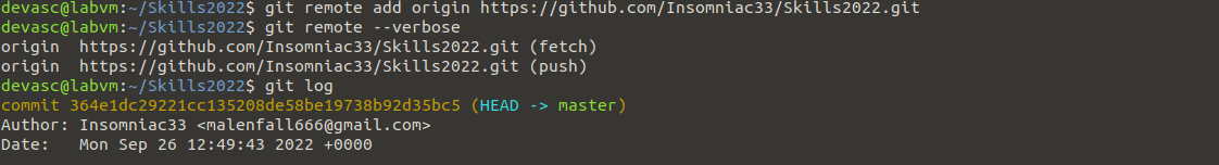 GitHub - Insomniac33/Skills2022
