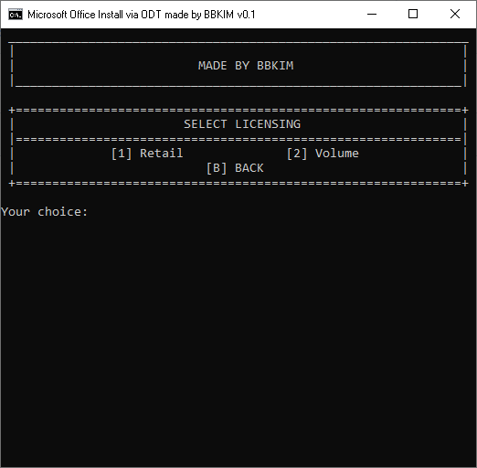 GitHub - NDWoodCompany/OfficeDeploy: Create Configuration XML to setup ...