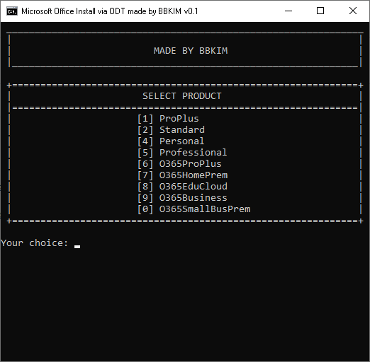 GitHub - NDWoodCompany/OfficeDeploy: Create Configuration XML to setup ...
