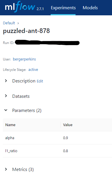 GitHub - BergerPerkins/MLOPS-Project-on-Wine-Quality