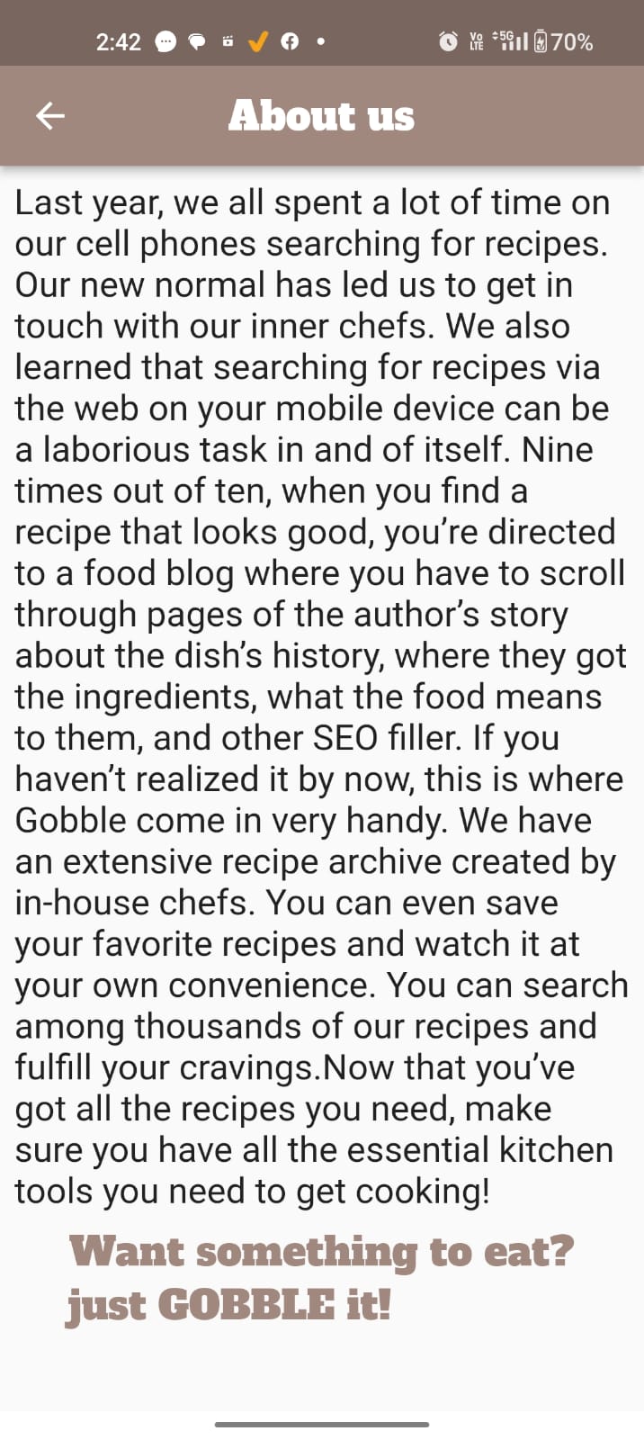 GitHub - harshpatel8343/gobble_app