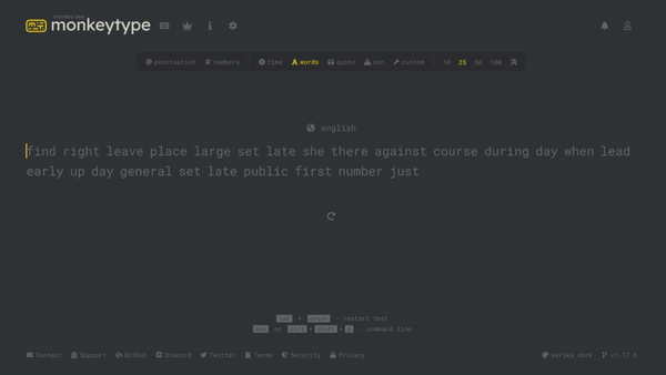 GitHub - ISO53/Monkey-Type-Key-Simulator: C program that simulates ...