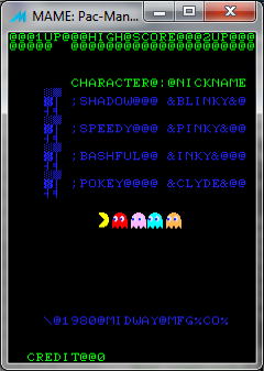 (classic) Pacman Tile Maker · Issue #1099 · z88dk/z88dk · GitHub
