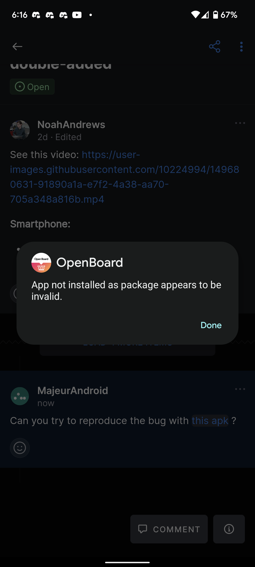 Clipboard history entries get double-added · Issue #487 · openboard-team/openboard · GitHub