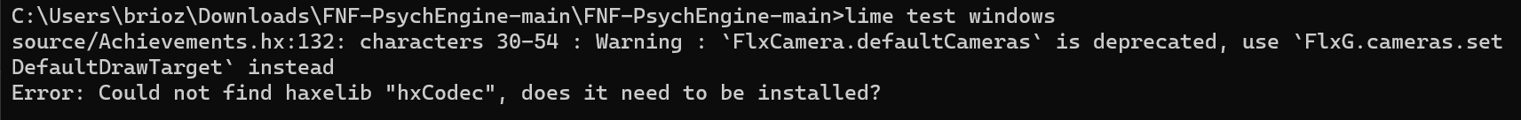 How do i fucking fix this · Issue #11664 · ShadowMario/FNF-PsychEngine · GitHub