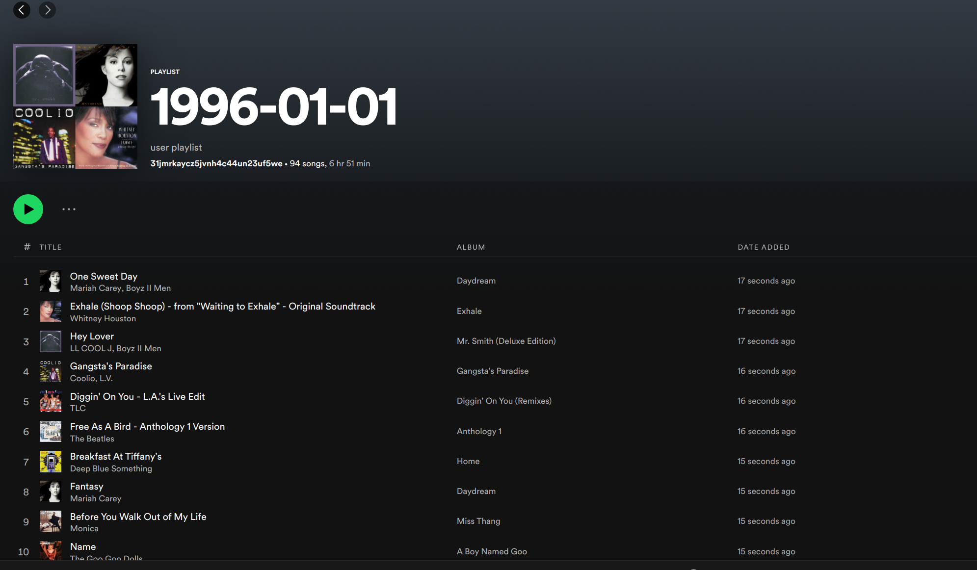 GitHub - j-winston/The-Musical-Time-Machine: Transport yourself back in ...