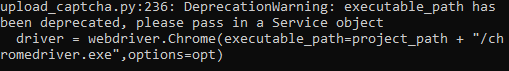 executable path has been deprecated · Issue #144 · infotrex/bulk-upload ...