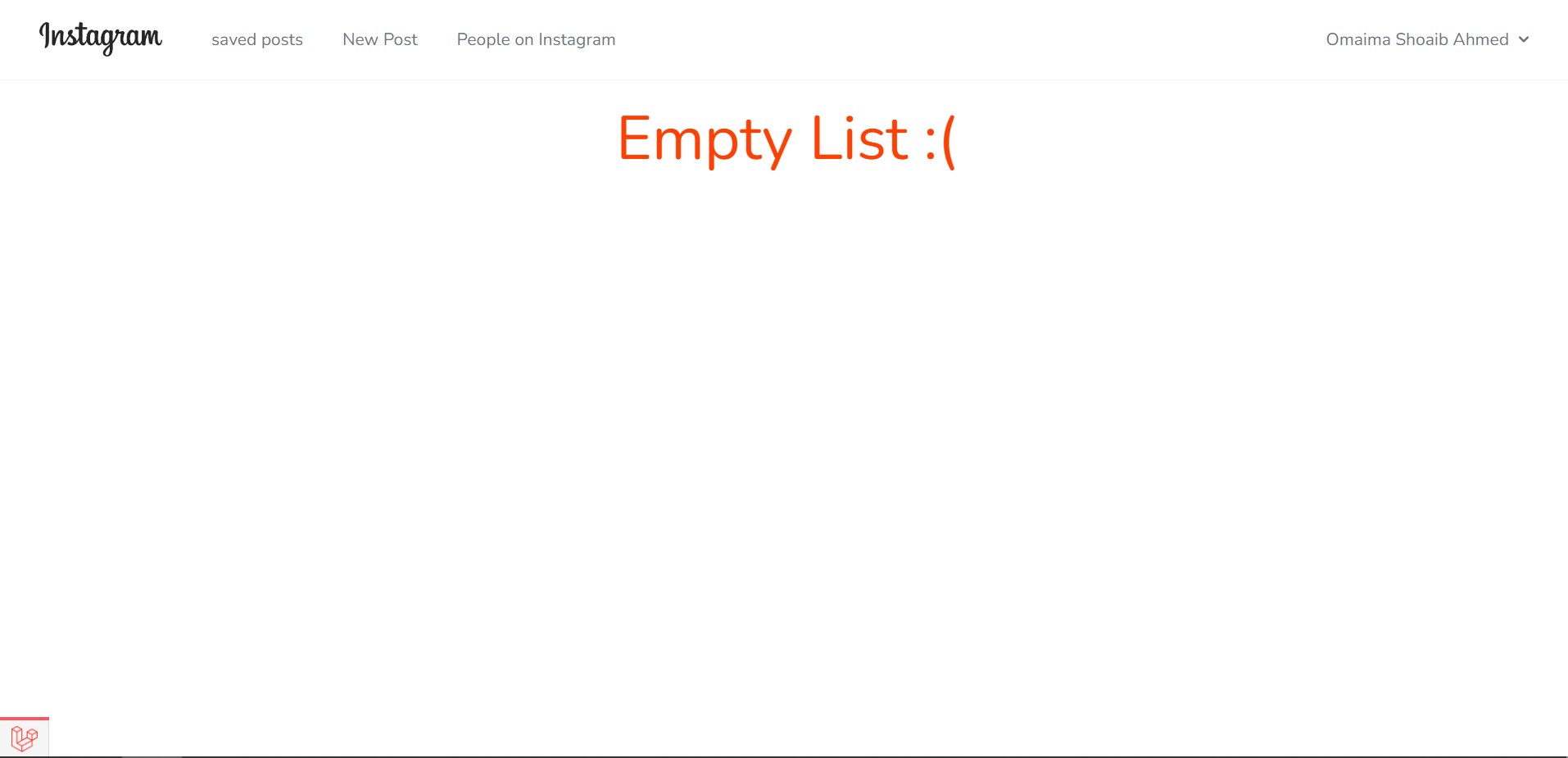 GitHub - Omaima-Shoaib/Insta_clone