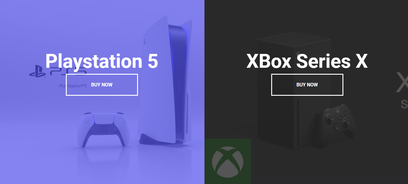 GitHub - AsiaDrew/split-landing-page: Split Landing Page