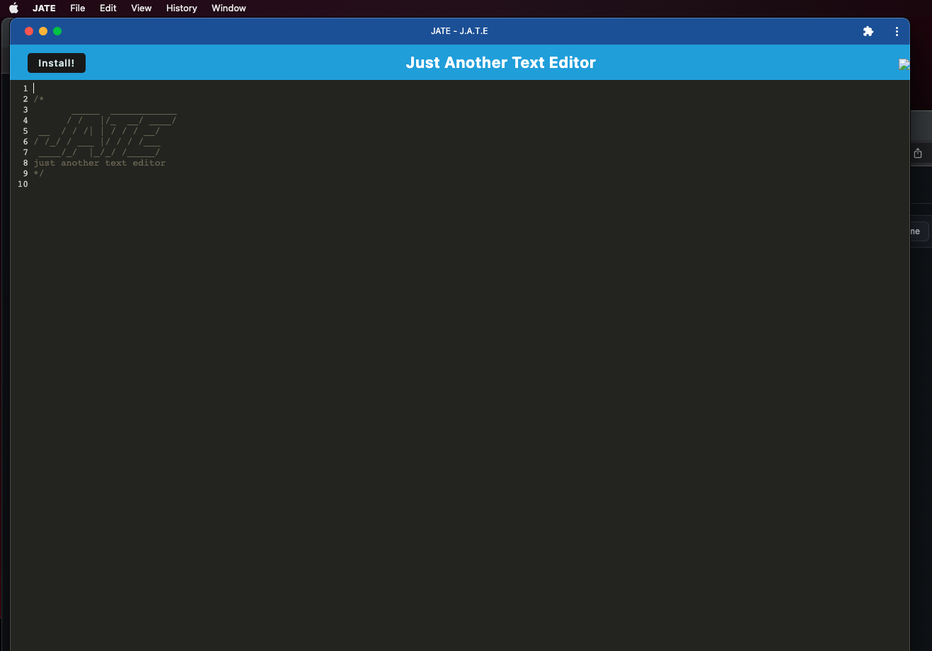 GitHub - jonathonb1/text-editor