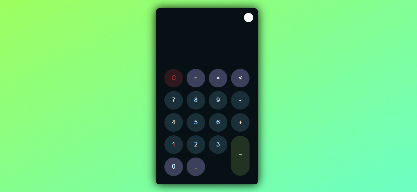 GitHub - Bagse/Calculadora: Calculadora (Proyecto)