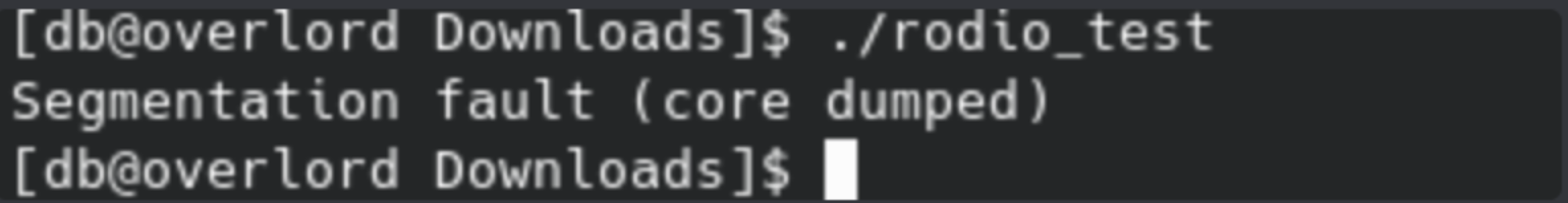 Alsa Lib Segfaults When Built Statically · Issue 349 · Alsa Projectalsa Lib · Github