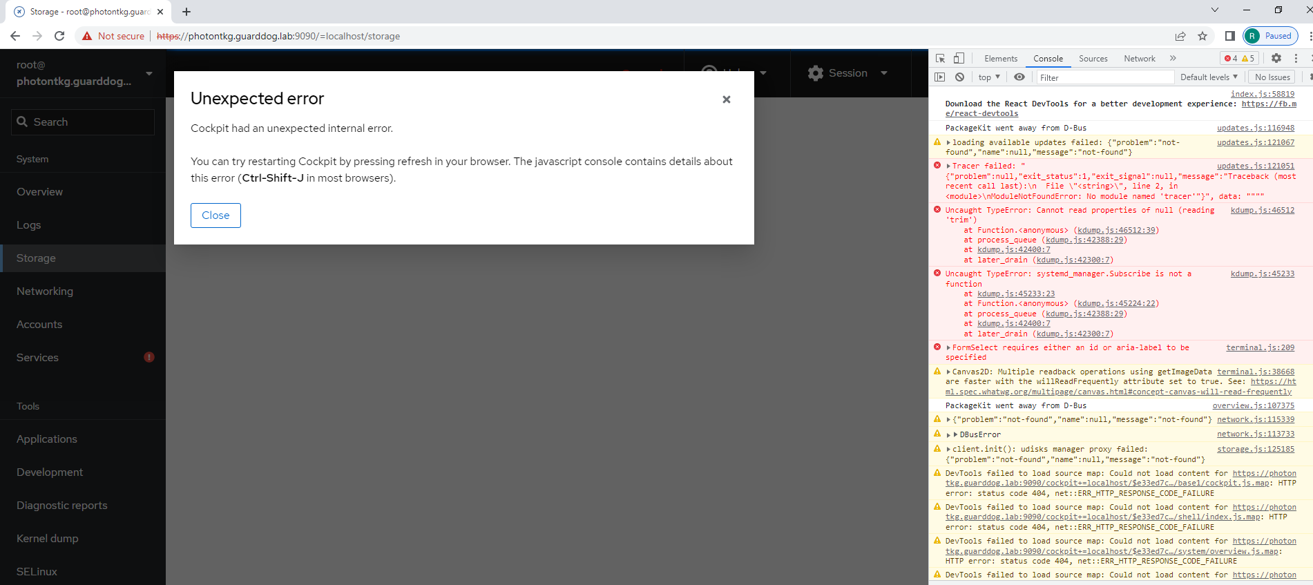 Making From Github Clone Causes The Site Cannot Provide A Secure