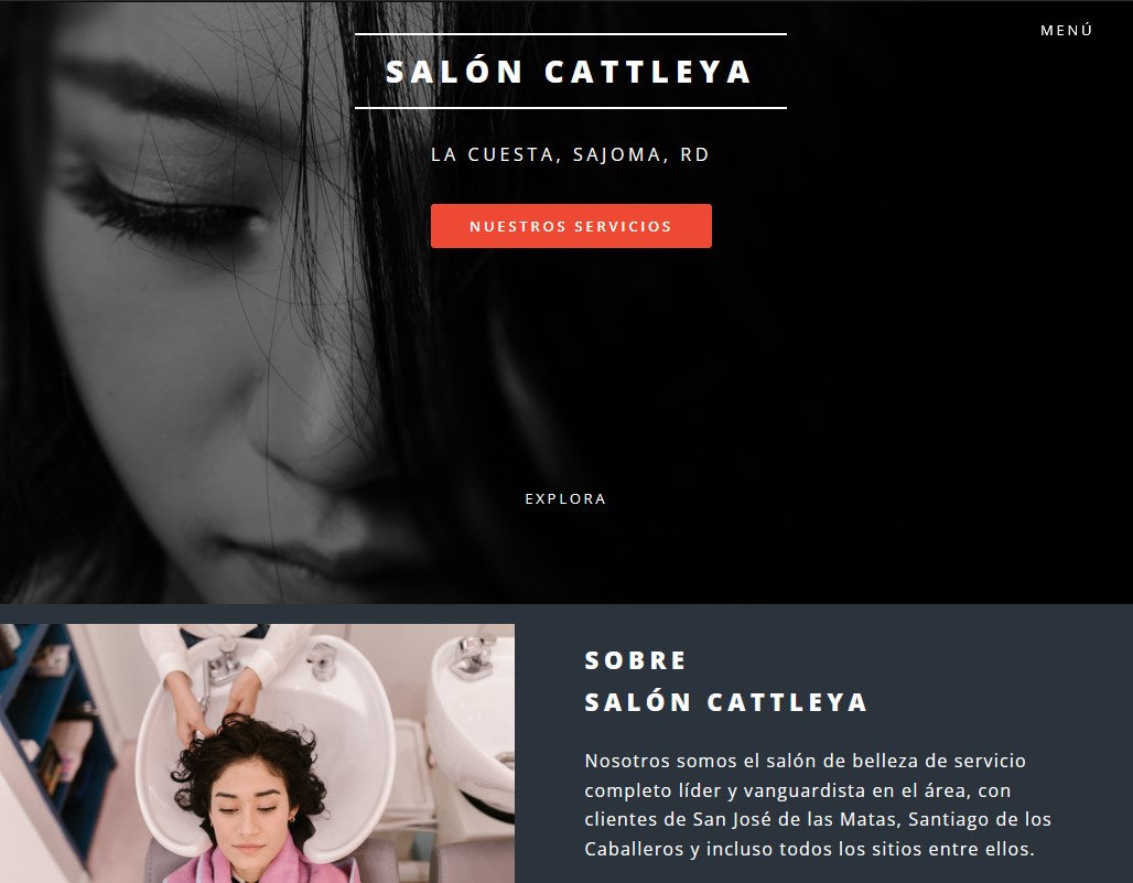 GitHub - GreshamFedora/SalonCattleya