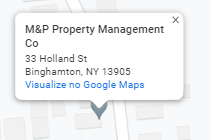How can I put information on the location pin · Issue #638 · googlemaps/react-wrapper · GitHub