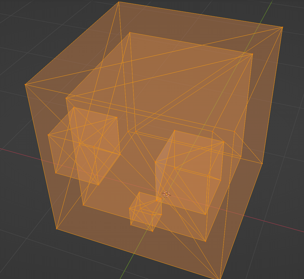 Parts of slime entity model are not rendered anymore when shaders are ...