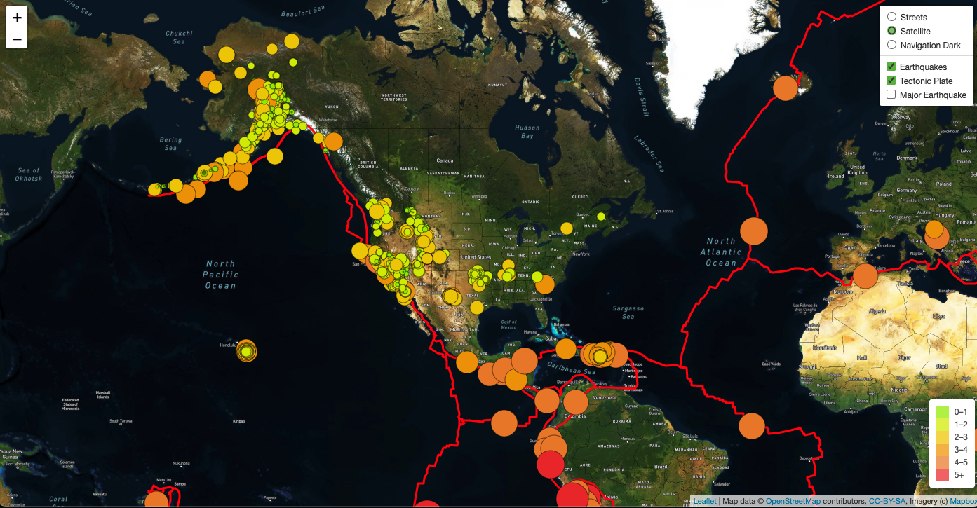 GitHub - sharonsun131/Mapping_Earthquakes