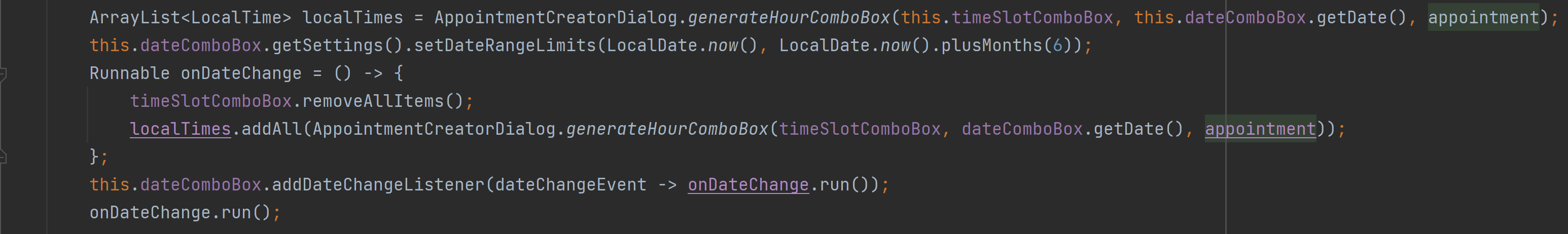 GitHub - fascinatingly/Java-Swing-Appointment-App-for-Vaccination ...