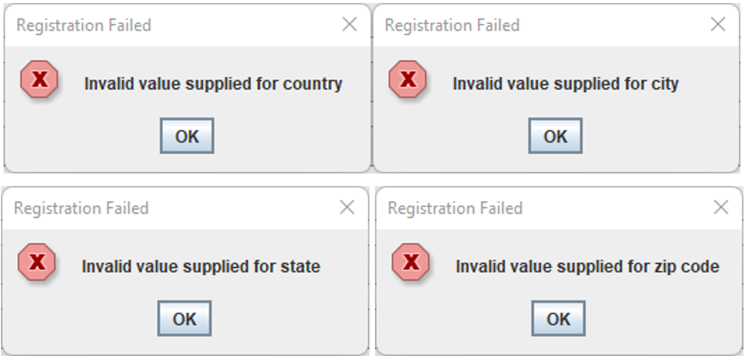 GitHub - fascinatingly/Java-Swing-Appointment-App-for-Vaccination ...