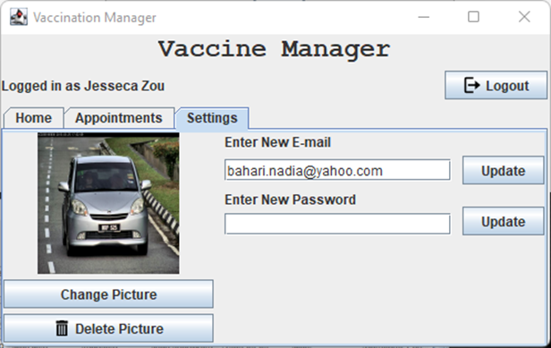 GitHub - fascinatingly/Java-Swing-Appointment-App-for-Vaccination ...