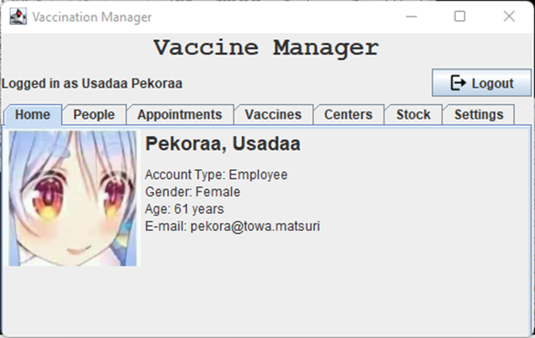 Github Fascinatinglyjava Swing Appointment App For Vaccination 3785