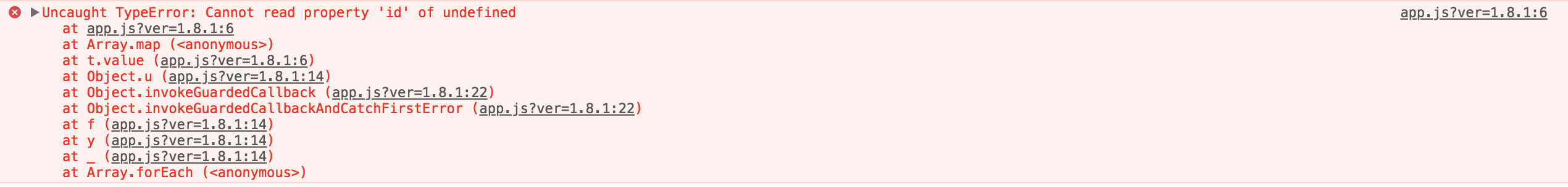Is an author selection required? Getting Uncaught TypeError: Cannot read property 'id' of ...
