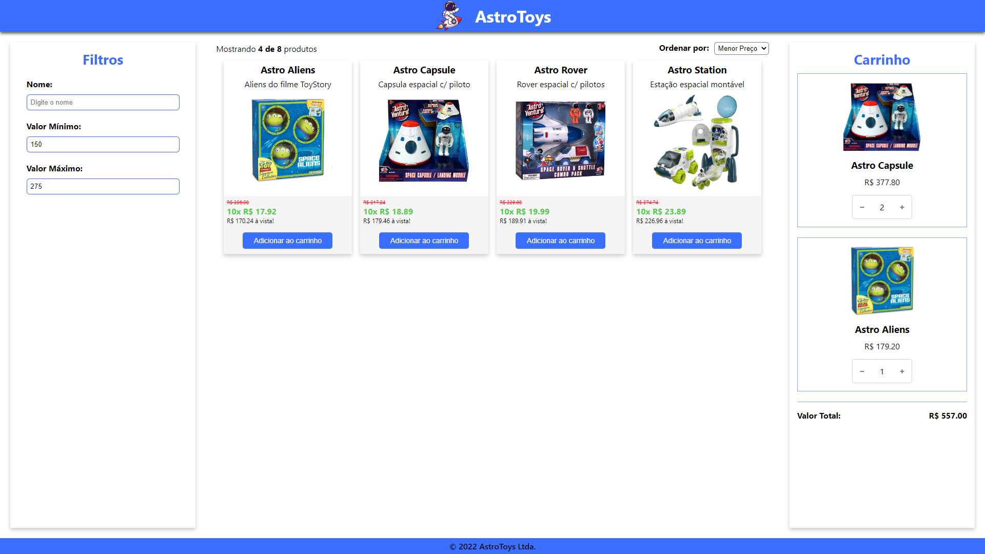 GitHub - QuintanilhaRafael/LabeCommerce