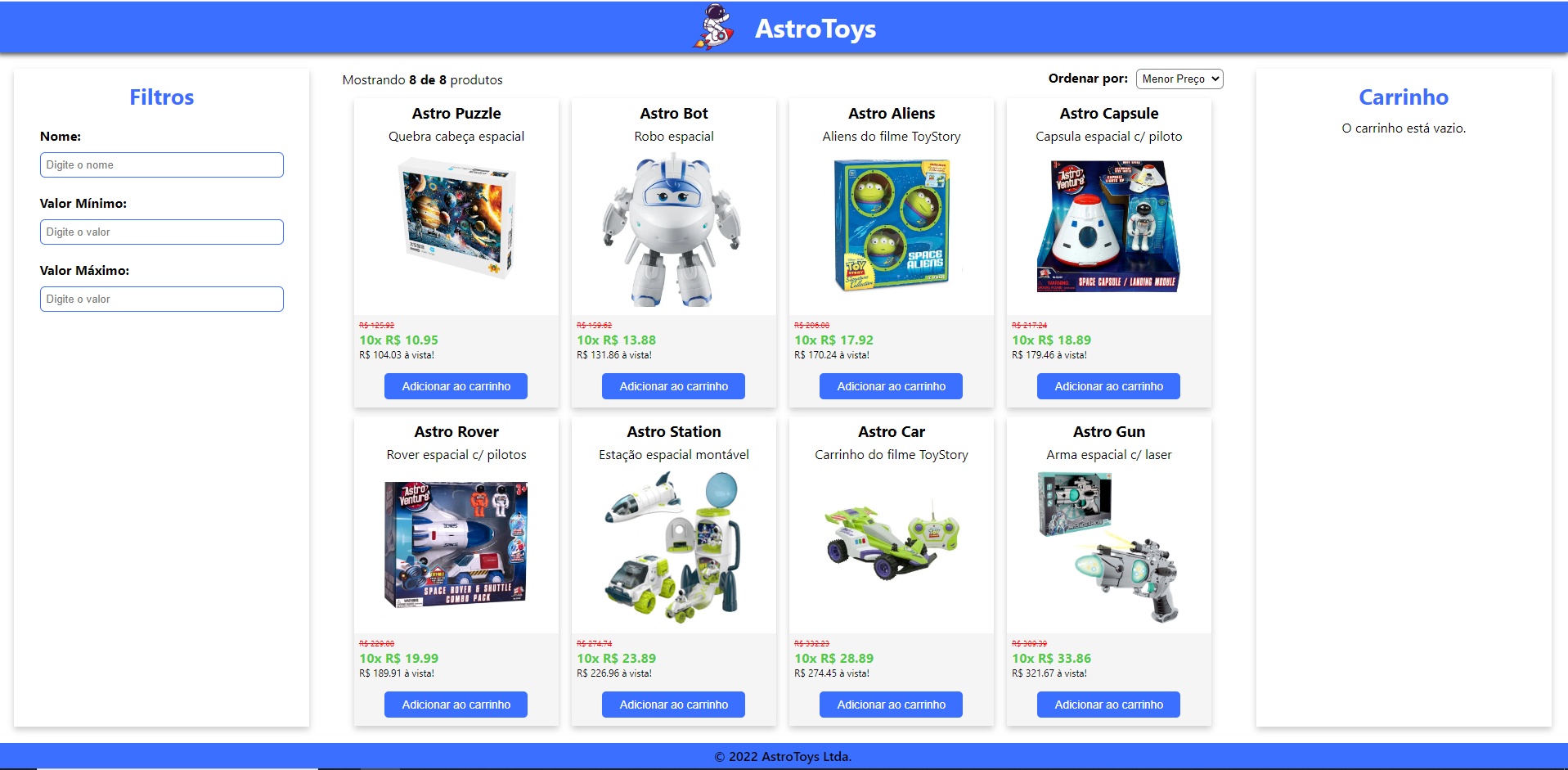 GitHub - QuintanilhaRafael/LabeCommerce