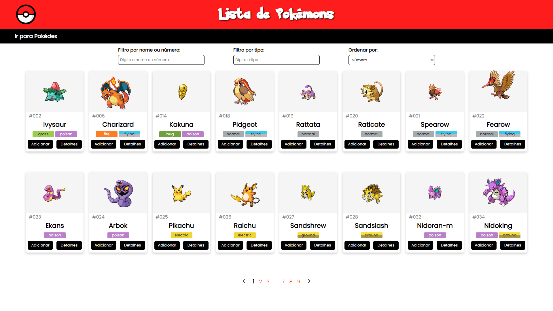 GitHub - QuintanilhaRafael/PokeDex