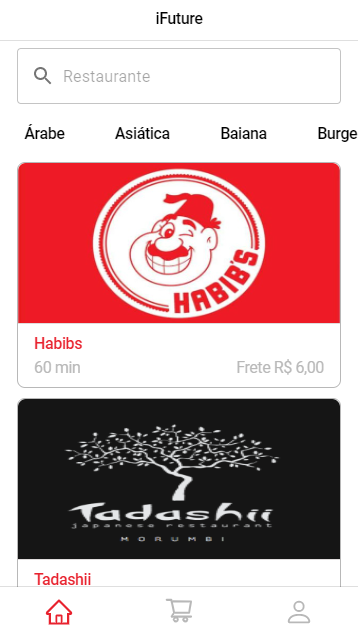 GitHub - RafaelCastilhoCastro/AppFood-FE-BE-API