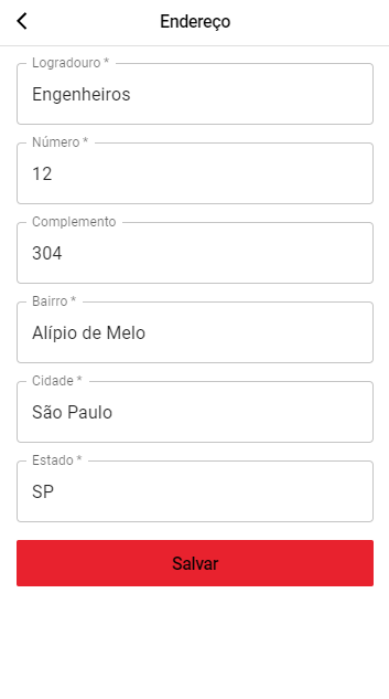 GitHub - JVResende/iFuture: Ifood app simulation using React.js.