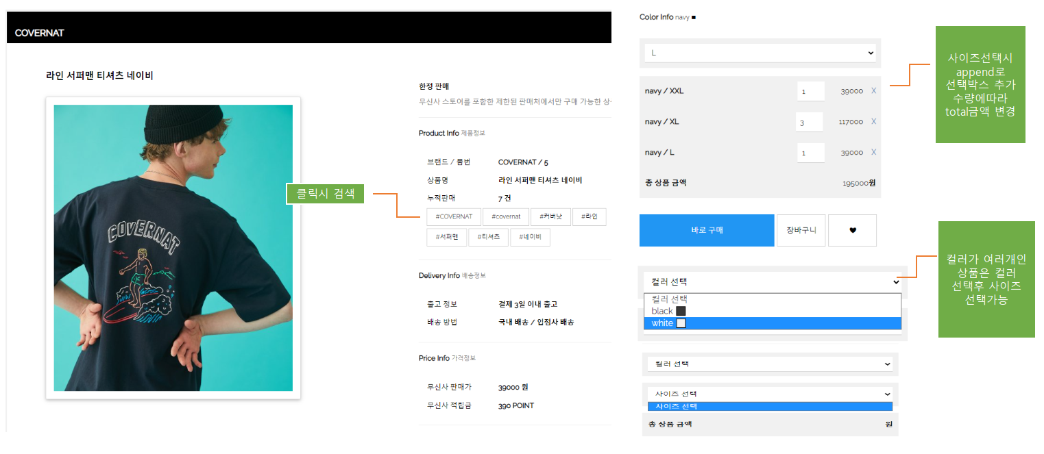 GitHub - parkjongheon/MUSINSA: JSP개인프로젝트(쇼핑몰)